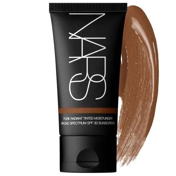 NARS Pure Radiant Tinted Moisturizer Broad Spectrum Spf 30 - Guernsey