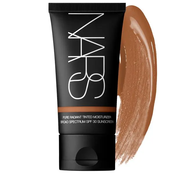NARS Pure Radiant Tinted Moisturizer Broad Spectrum Spf 30 - Havana