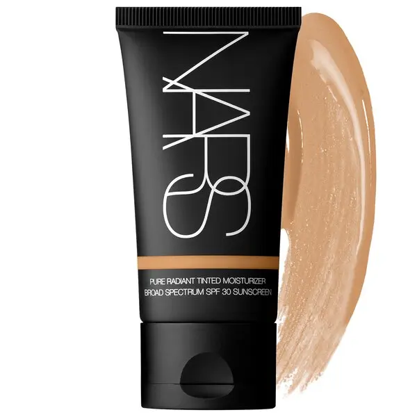 NARS Pure Radiant Tinted Moisturizer Broad Spectrum Spf 30 - Santiago