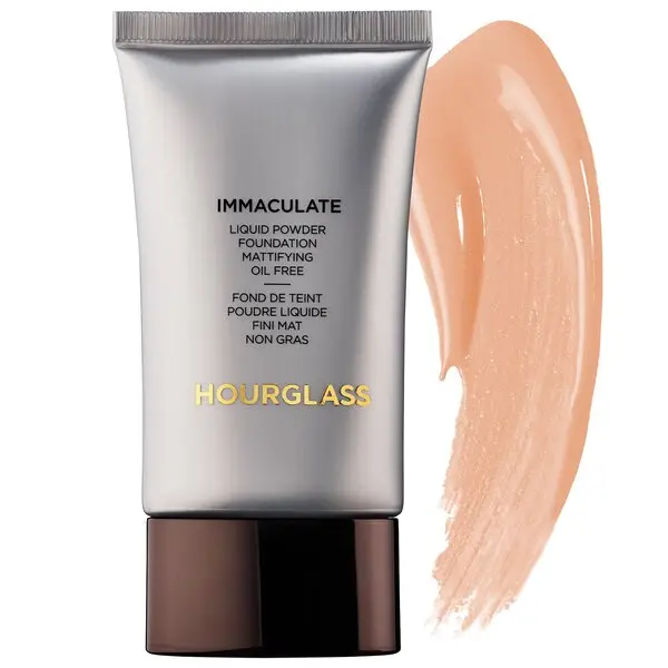 HOURGLASS Immaculate® Liquid Powder Foundation Mattifying Oil Free