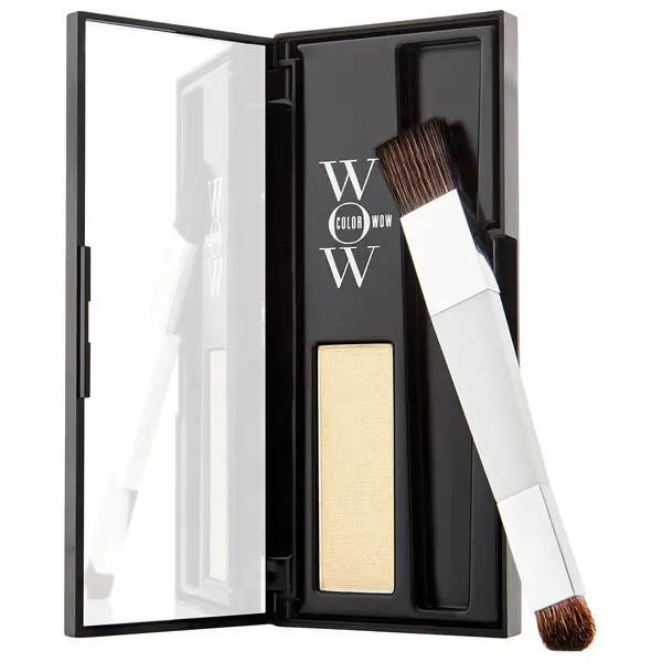 COLOR WOW Root Coverup Powder - Platinum/light Blonde