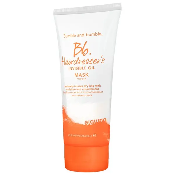 BUMBLE AND BUMBLE Hairdresser's Invisible Oil Hydrating Hair Mask - One-color