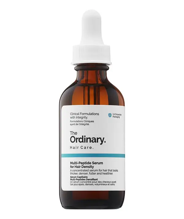 THE ORDINARY Multi-peptide Serum For Hair Density For Thicker, Fuller Looking Hair - One-color