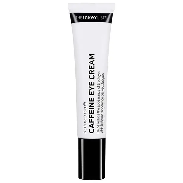 THE INKEY LIST - The Inkey List Caffeine De-puffing + Dark Circle Eye Cream
