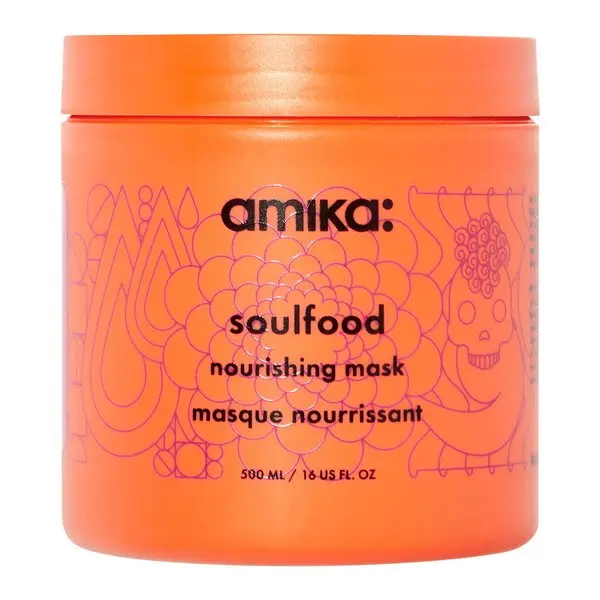 AMIKA Soulfood Nourishing Hair Mask - One-color