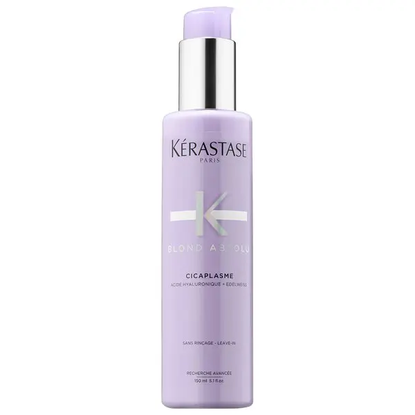 Kerastase Blond Absolu Heat Protecting Leave-in Treatment For Blonde Hair - One-color