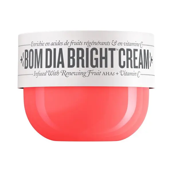 SOL DE JANEIRO Bom Dia Bright Visibly Brightening And Smoothing Body Cream With Vitamin C - One-color