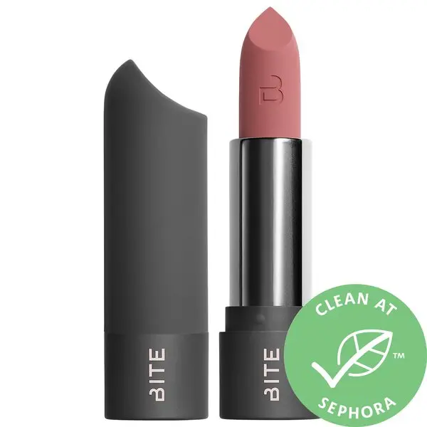 BITE BEAUTY Power Move Hydrating Soft Matte Lipstick