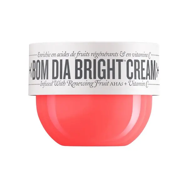 SOL DE JANEIRO Mini Bom Dia Bright Visibly Brightening And Smoothing Body Cream With Vitamin C - One-color