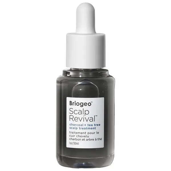 BRIOGEO Scalp Revival Charcoal + Tea Tree Scalp Treatment Serum - One-color