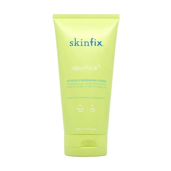 SKINFIX Resurface+ Glycolic And Lactic Acid Renewing Body Scrub - One-color