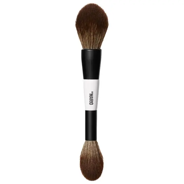 MAKEUP BY MARIO F2 Dual-ended Powder Brush - One-color