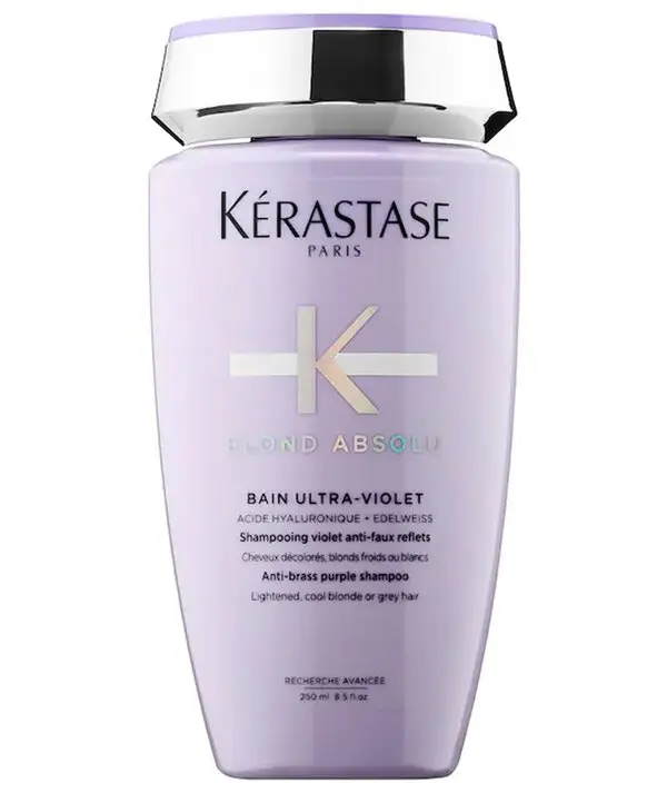 Kerastase Blond Absolu Anti-brass Purple Shampoo - One-color
