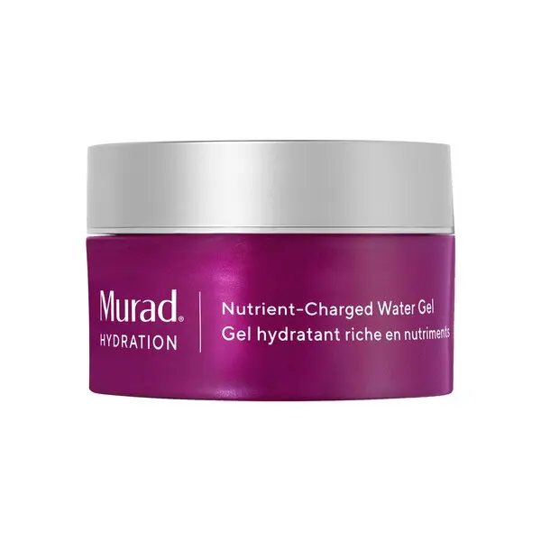 MURAD Nutrient-charged Lightweight Moisturizing Water Gel With Plumping Peptides - One-color
