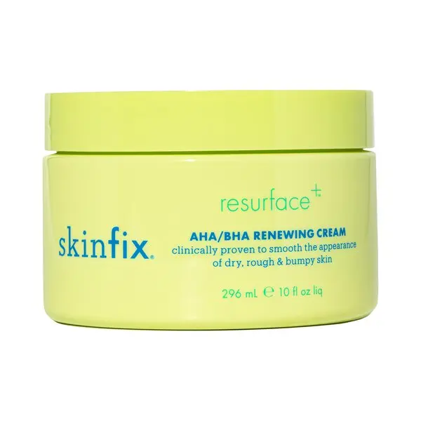 SKINFIX Resurface+ Aha Renewing Body Cream - One-color