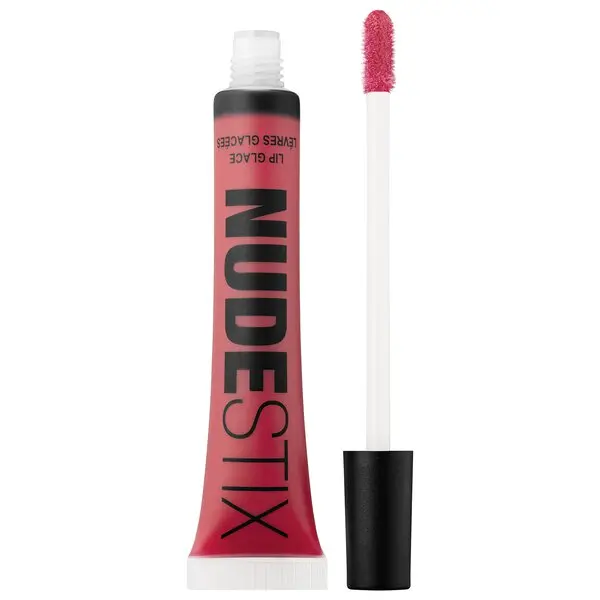 NUDESTIX Nude Plumping Lip Glace - Nude 04