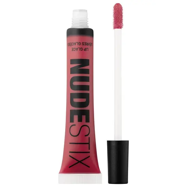 NUDESTIX Nude Plumping Lip Glace - Nude 06