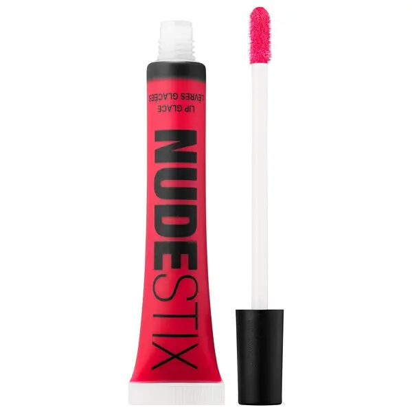 NUDESTIX Nude Plumping Lip Glace - Nude Cherry 00