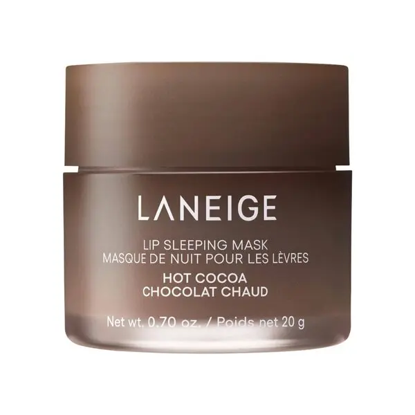 LANEIGE Lip Sleeping Mask Intense Hydration With Vitamin C - Hot Cocoa