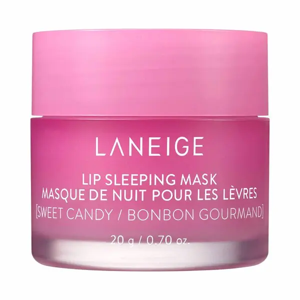 LANEIGE Lip Sleeping Mask Intense Hydration With Vitamin C - Sweet Candy