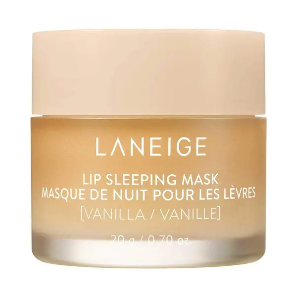 LANEIGE Lip Sleeping Mask Intense Hydration With Vitamin C - Vanilla