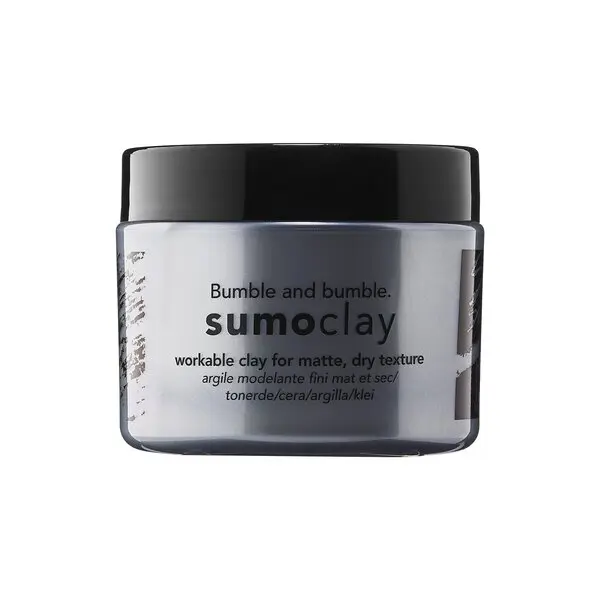 BUMBLE AND BUMBLE Sumoclay Matte Texture Clay - One-color