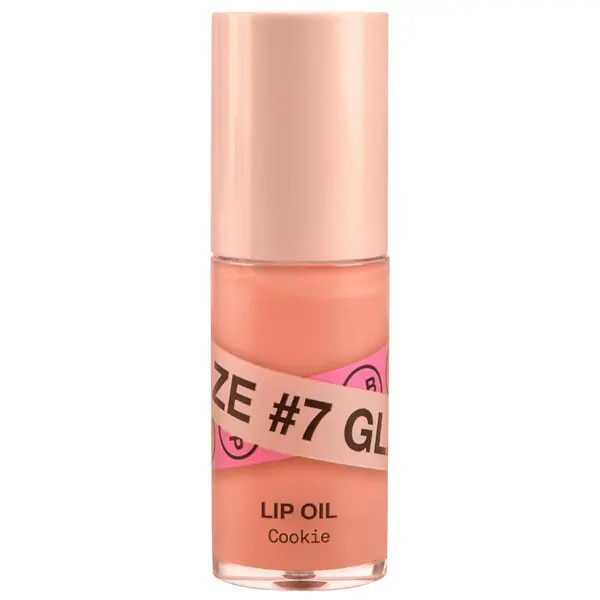 INNBEAUTY PROJECT Glaze Lip Oil - Cookie