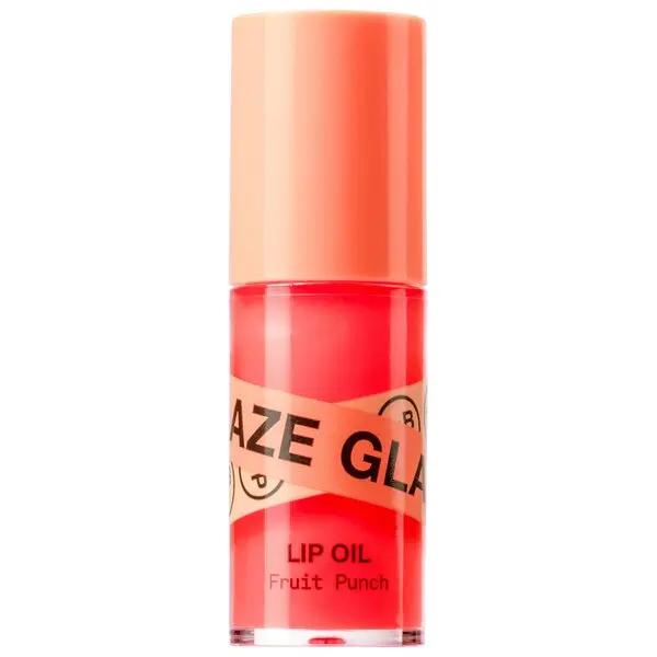 INNBEAUTY PROJECT Glaze Lip Oil - Fruit Punch