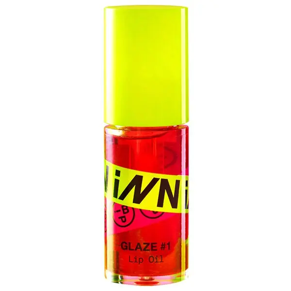 INNBEAUTY PROJECT Glaze Lip Oil - Glaze #1