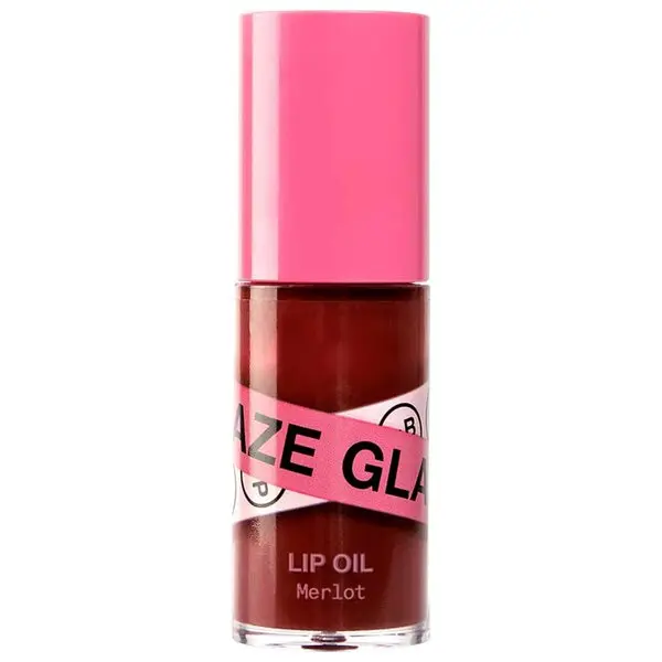 INNBEAUTY PROJECT Glaze Lip Oil - Merlot