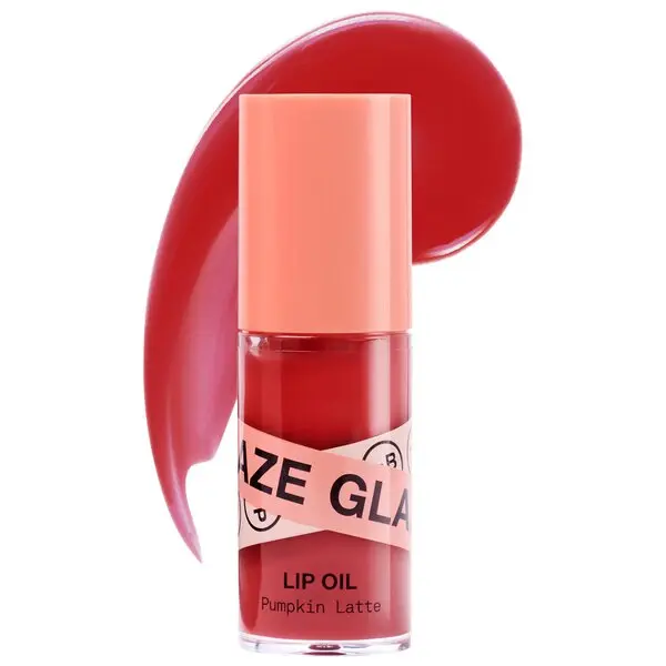 INNBEAUTY PROJECT Glaze Lip Oil - Pumpkin Spice Latte