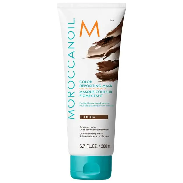 MOROCCANOIL Color Depositing Mask - Cocoa