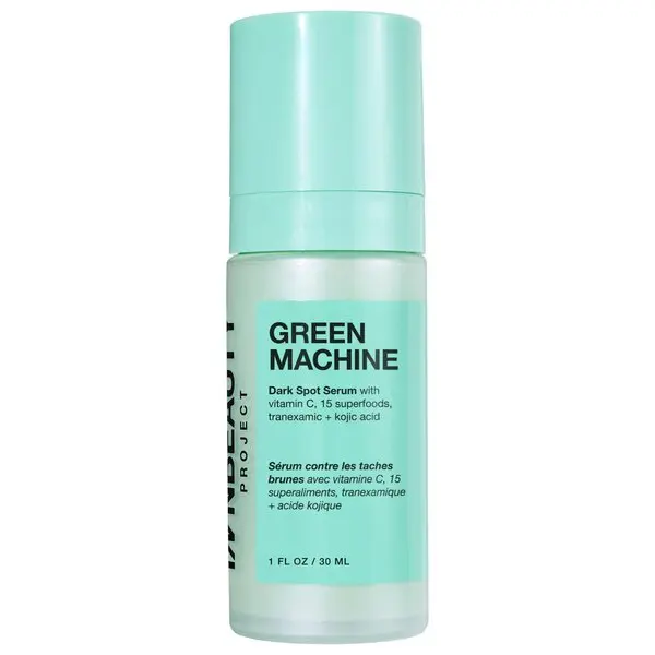 INNBEAUTY PROJECT Green Machine Vitamin C Dark Spot & Hyperpigmentation Serum - One-color