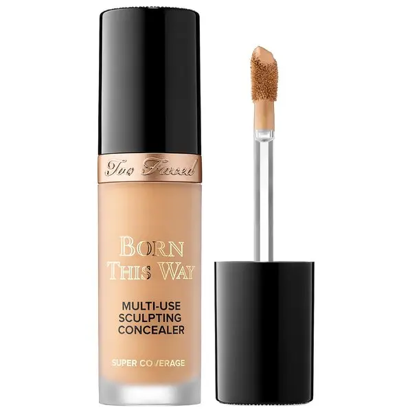 TOO FACED Born This Way Super Coverage Multi-use Concealer With Hyaluronic Acid - Sand