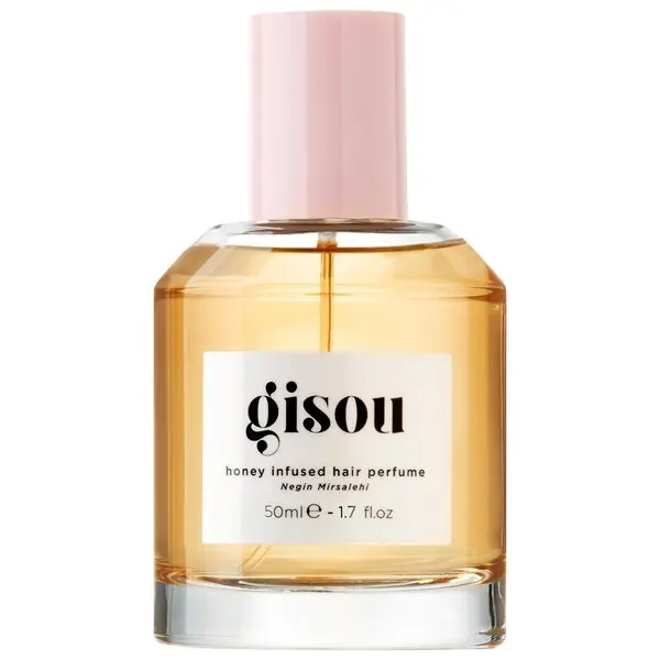 GISOU Wildflower Honey Infused Hair Perfume - One-color