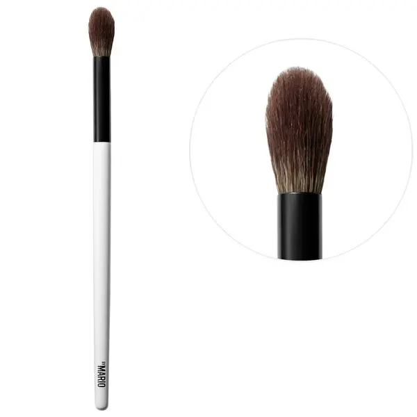 MAKEUP BY MARIO Ef2 Blending Eye And Face Brush - One-color