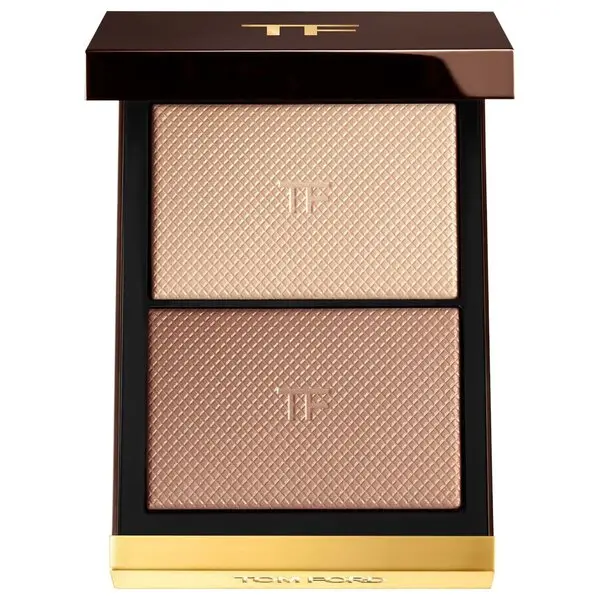 TOM FORD Shade And Illuminate Highlighting Duo For Buildable, Radiant Glow - Moodlight - Nude Glow