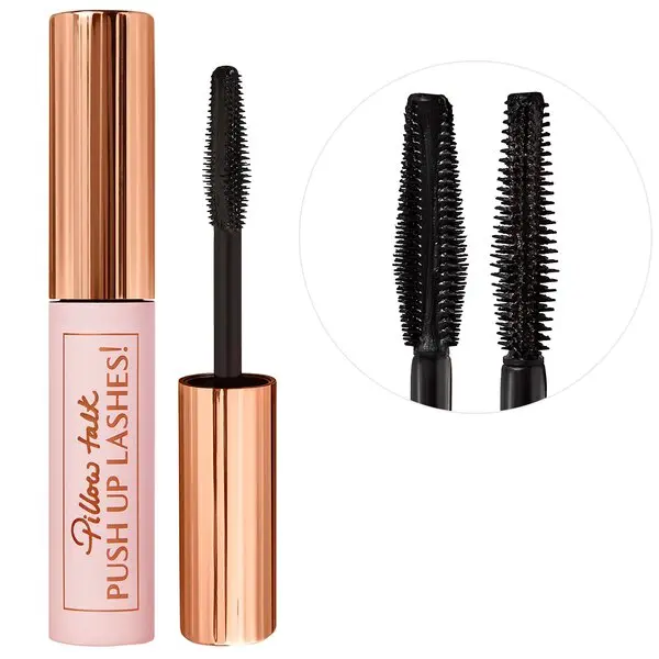 Charlotte Tilbury Mini Pillow Talk Push Up Lashes Volumizing & Lengthening Mascara - One-color