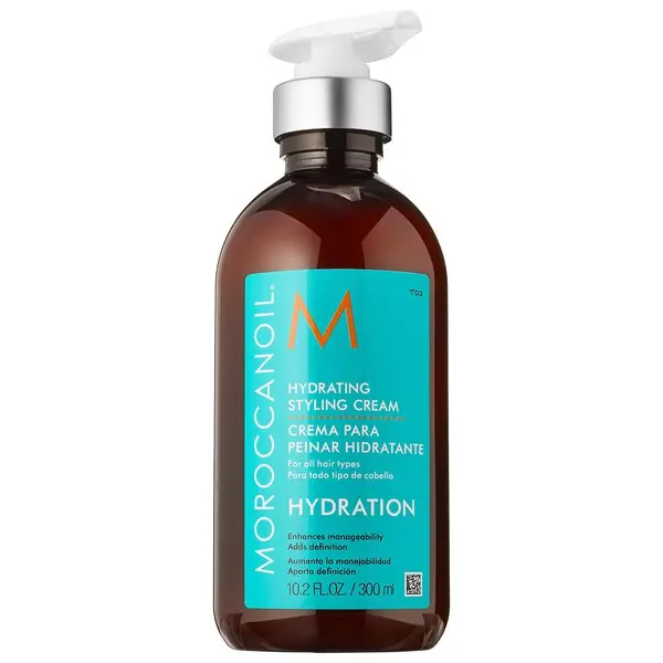 MOROCCANOIL Hydrating Styling Cream - One-color