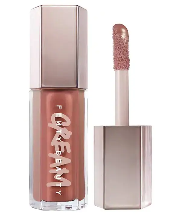FENTY BEAUTY Gloss Bomb Cream Color Drip Lip Cream - Fenty Glow