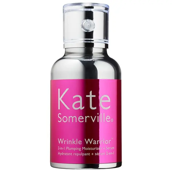 KATE SOMERVILLE Hydratant + Sérum Hyaluronique Repulpant 2 En 1 Wrinkle Warrior