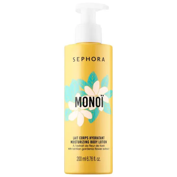 SEPHORA COLLECTION Moisturizing Body Lotion Monoi 6.76 Oz/ 200 Ml