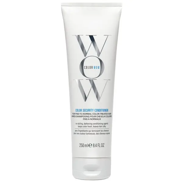 COLOR WOW Color Security Conditioner For Fine Hair - One-color