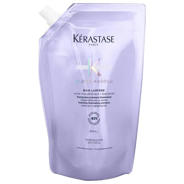Kerastase Blond Absolu Hydrating Illuminating Shampoo - One-color
