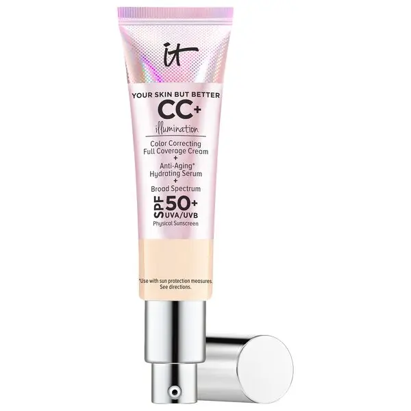 IT COSMETICS Cc+ Cream Illumination With Spf 50 - Fair Light