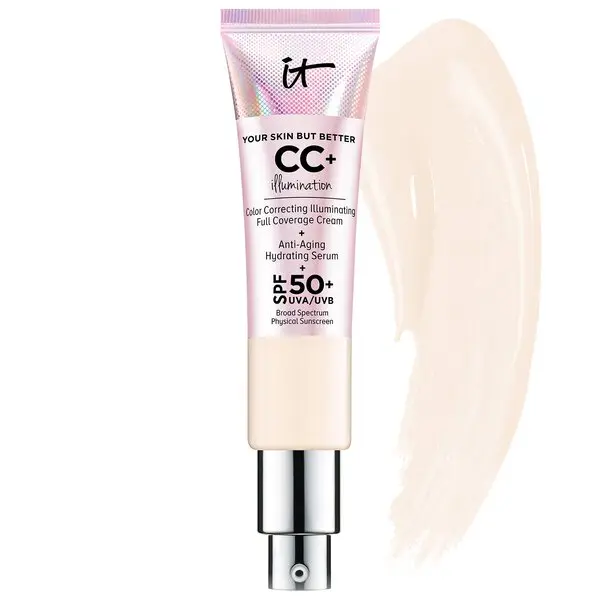 IT COSMETICS Cc+ Cream Illumination With Spf 50 - Fair