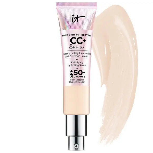 IT COSMETICS Cc+ Cream Illumination With Spf 50 - Light
