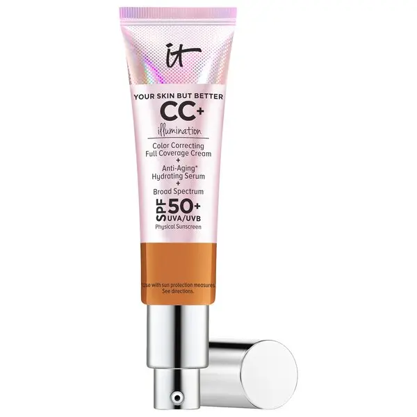 IT COSMETICS Cc+ Cream Illumination With Spf 50 - Rich