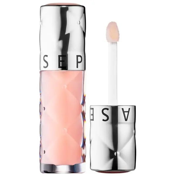SEPHORA COLLECTION Outrageous Plump Hydrating Lip Gloss - 01 Universal Volume