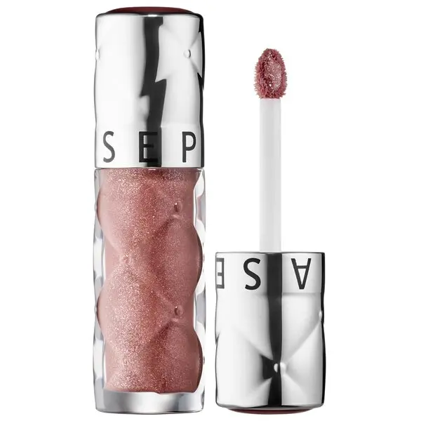 SEPHORA COLLECTION Outrageous Plump Hydrating Lip Gloss - 08 Sparkling Dawn